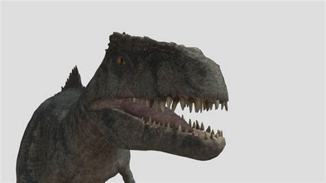Jwd Giganotosaurus Download Free 3d Model By Wither Paradox Winter