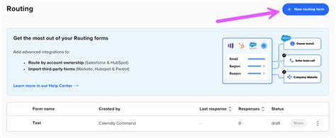 How To Set Up Routing From HubSpot Forms Help Center