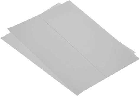 Patikil 7 Polarized Film Sheets 2 Pack Adhesive