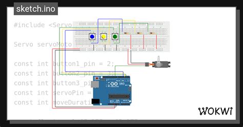 Actuator Practiceirfan Hadi Shahab Wokwi Esp32 Stm32 Arduino Simulator