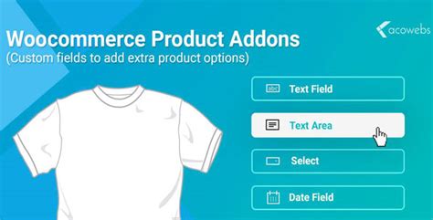 Woocommerce自定义产品插件woocommerce Custom Product Addons V510 Infoxiao