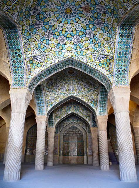 Persian Silk Road Tour 2025 Mashhad Tehran Isfahan Shiraz