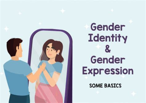 Gender Identity Gender Expression Some Basics Geauxgirlmagazine