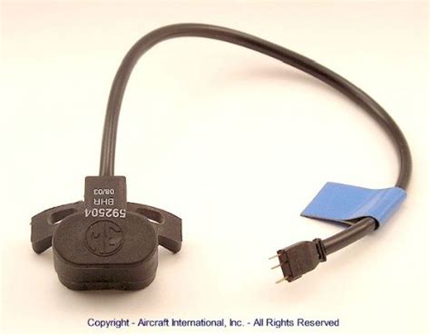 Aircraft International Old Style Sensor Reverse Rotation