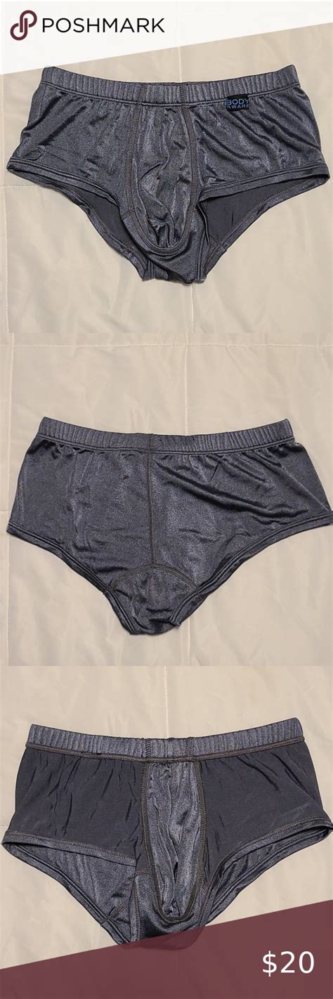 Body Aware Briefs High Neck Bikinis Briefs Underwear Fashion