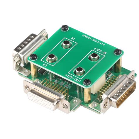 Launch X431 X Prog3 Giii Immo Programmer Mcu3 Adapter Board Kit For