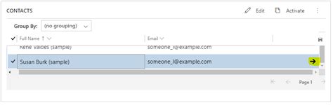 Clicking On A Subgrid To Open A Modal Form In Dynamics 365 Carl De Souza