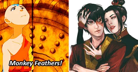 Inappropriate Things You Never Noticed In Avatar The Last Airbender