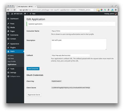 Oauth In Wp Rest Api How And Why Nobil Co Ltd