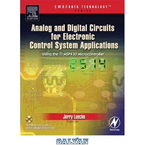 خرید و قیمت دانلود کتاب Analog And Digital Circuits For Electronic