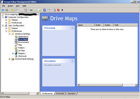 How To Create Mapped Drives Imaginative Computing