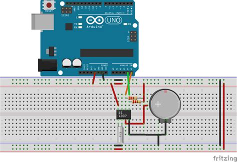 Arduino Real Time Clock Ds1307 7 Steps Instructables