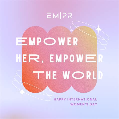 Empr Олон улсын Эмэгтэйчүүдийн Эрхийн Өдрөөр Монголын сайхан охид бүсгүйчүүддээ өнөөдрийг