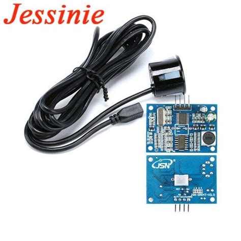 Waterproof Ultrasonic Sensor Module Jsn Sr04t Jsn Sr04t 3 0 Jsn Sr04t Distance Measuring