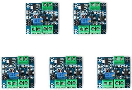 Amazon Com JESSINIE Pcs Voltage To PWM Module V V To V PWM Module Board Voltage