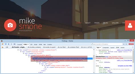 Joomla 3x Как изменить значок логотипа если логотип задан как значок Font Awesome Центр