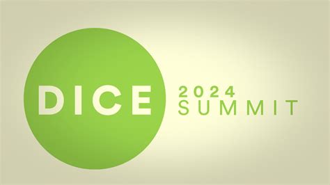 Sam Striker On Linkedin Dice2024 Dicesummit