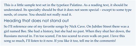 Typographic Hierarchy In Print Web App Design Pimp My Type