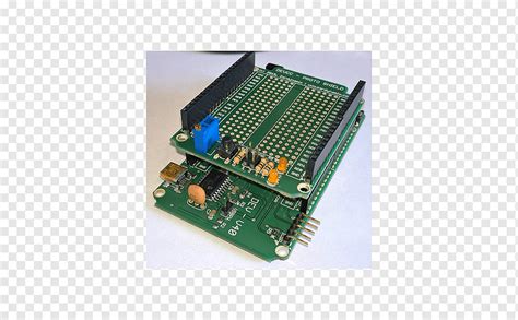 Microcontroller Power Converters Hardware Programmer Electronics