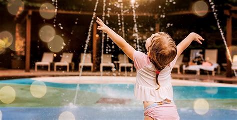 Lazy River And Water Park The Woodlands Resort