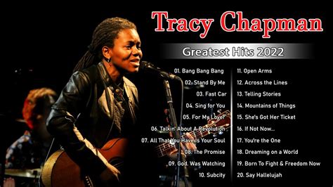 Tracy Chapman Greatest Hits Full Album Best Songs Of Tracy Chapman