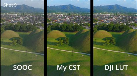 Dji D Log M Color Grading — Zeb Gardner