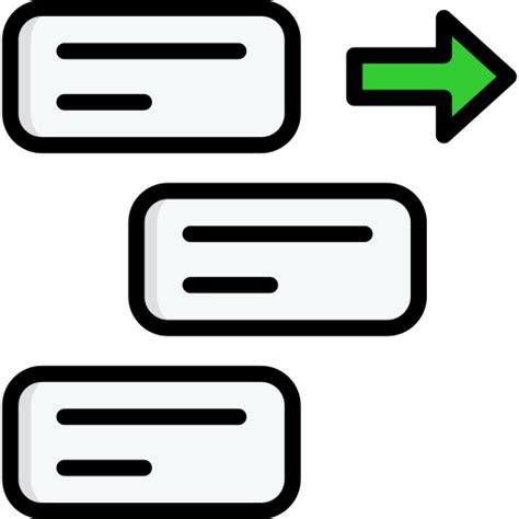 Prioritize Generic Color Lineal Color Icon