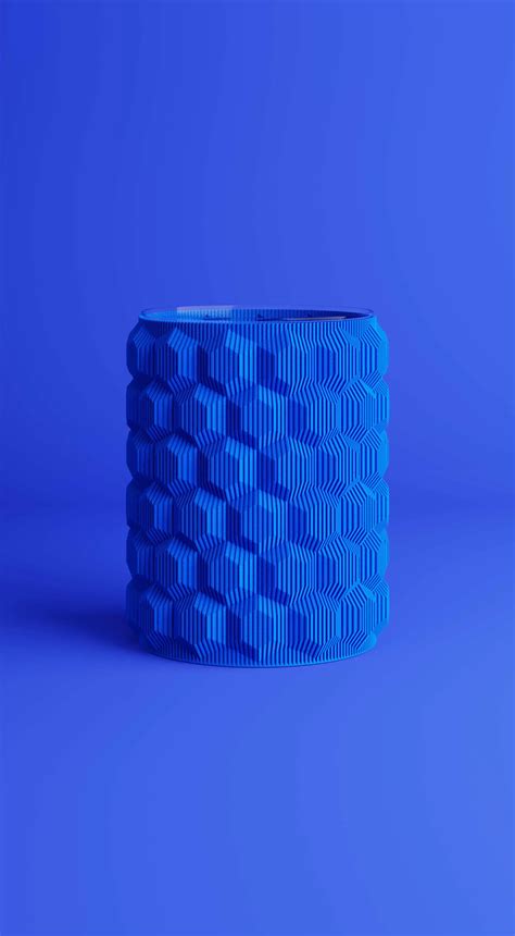 Home Decorations And Ornaments Stl Download Cubee Vaseby Kowafatcompany