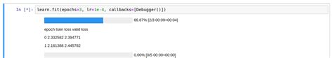 Progress Bars In Ipython Notebooks Fastai Dev Deep Learning Course