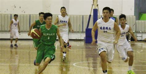 Ssu大專學生運動網 男二級複賽 中山擊敗遠東 笑納複賽第二勝