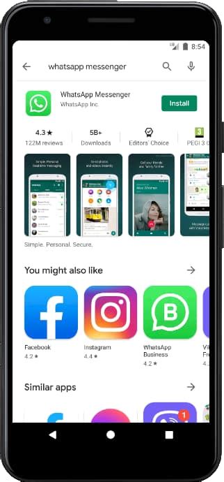 How To Install Whatsapp In An Huawei Nova