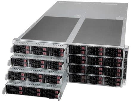 Anewtech Systems SYS F E RT Twin Server Multi Node Server
