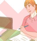 Ways To Deal With Being Caught Cheating On A Test WikiHow
