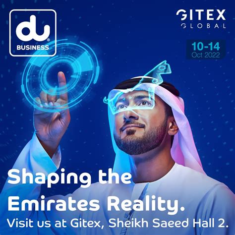 Inside Telecom On Linkedin Du Gitex