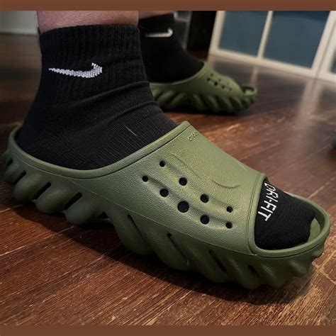 Slip Into Style Reviewing 5 Croc Slides For Men