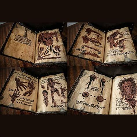 Greatest Necronomicon Books Bundle Witchcraft Witchy Etsy