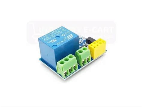 Esp8266 Esp 01s Relay Module Relay Wifi Smart Socket At ₹ 57piece Wi