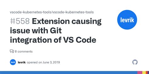Extension Causing Issue With Git Integration Of Vs Code · Issue 558