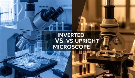 Inverted Vs Upright Microscope 7 Key Differences Guide 2025