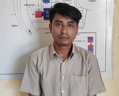 နိုင်ငံတော်တည်ငြိမ်အေးချမ်းမှုကို ပျက်ပြားစေရန် ရည်ရွယ်ချက်ဖြင့် လှုံ့ဆော်သူများအား ဖမ်းဆီးရမိ