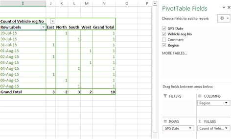 Microsoft Excel Count Unique Records With Multiple Conditions Super User