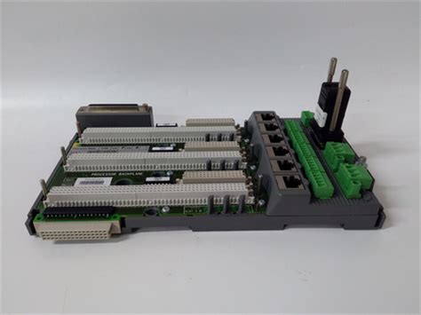 ICS TRIPLEX Module Runsheng Automation