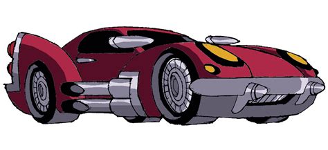 Transformers Animated Knockout Alt Mode By Optimushunter29 On Deviantart