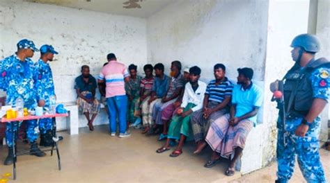 မြန်မာရေတပ်ရဲ့ ပစ်ခတ်မှုကြောင့် သူ့နိုင်ငံသား တံငါသည်သေဆုံးမှုကို ဘင်္ဂလားဒေ့ရှ် ကန့်ကွက