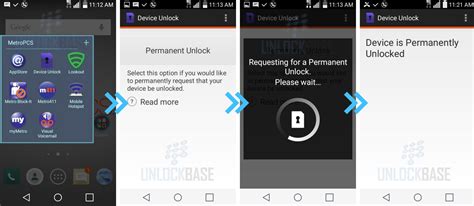Metropcs Mobile Device Unlock App Official Unlock