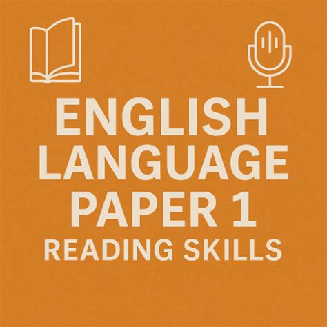 Stream Igcse English Language Paper 1 Question 4 Guide By Gregory