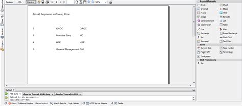 Java Struts2 Hibernate3 Jasper Report 50 Getting Blank Report Stack Overflow
