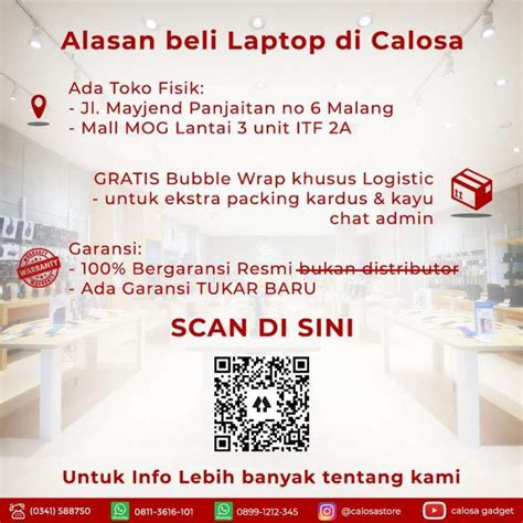 Jual Lenovo Ideapad Igl Slim N Ram Gb Ssd Gb Windows Inc Di Seller Calosa