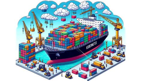 Kubernetes Docker Devops Orchestration Containerization Malek Trad Pmp®