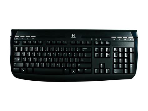 Logitech Internet 350 Black Desktop Newegg Com
